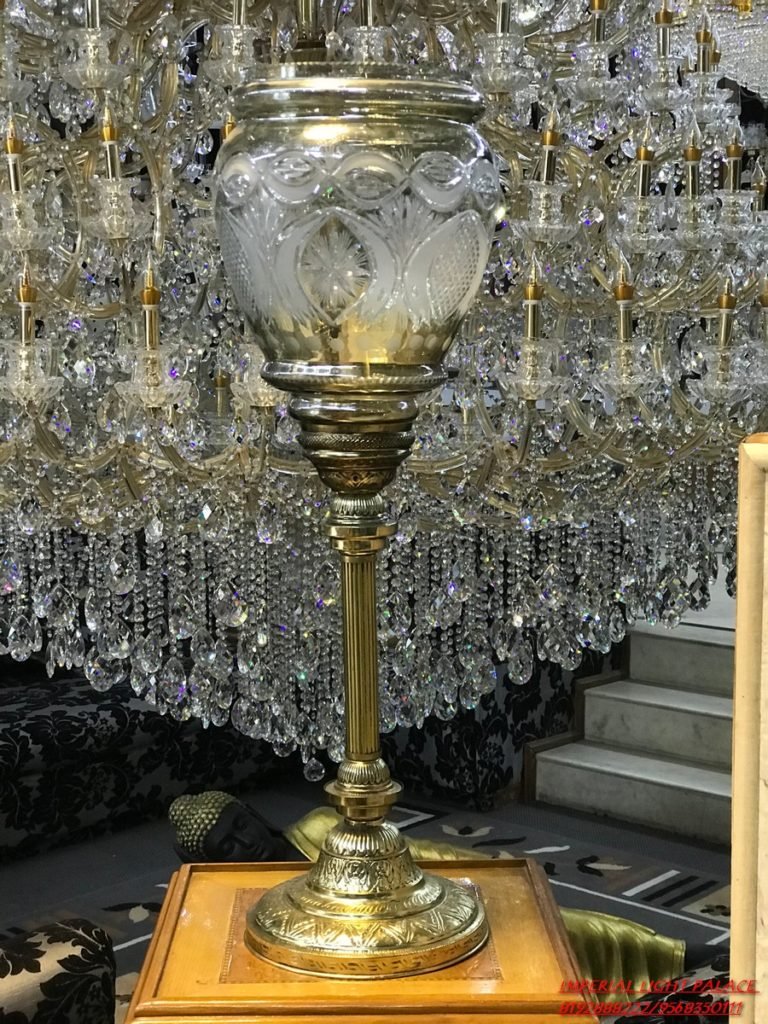 CROWN LAMP – Imperial Light Palace